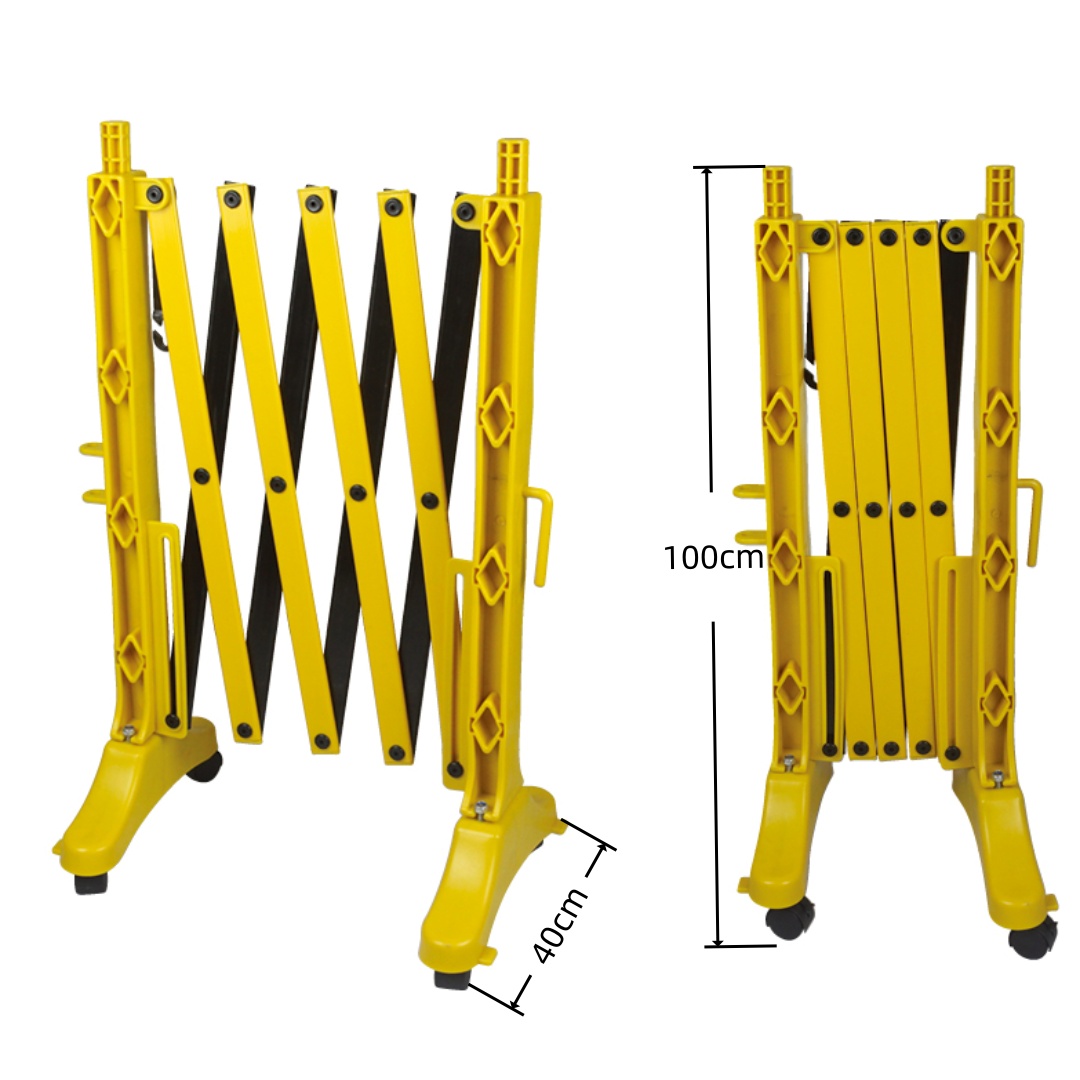Wholesale Ref 7630 Plastic Expandable Barricade Manufacturer & Supplier ...